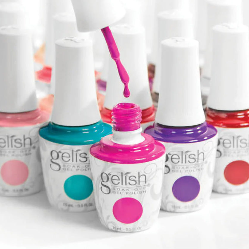 Gelish Gel Colour (Choose Colours) - 15ml – About Face Online