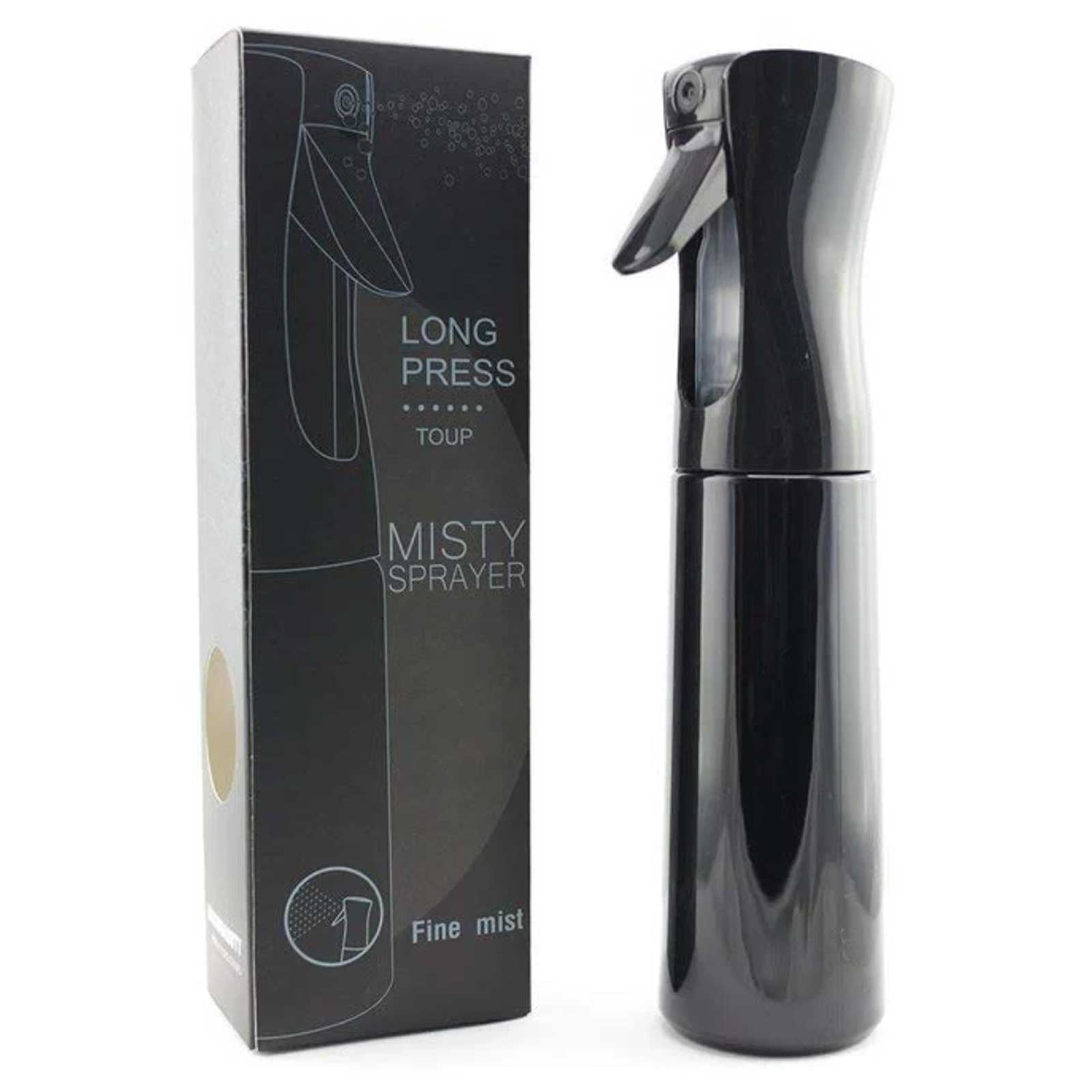 Bottle Misty Sprayer Long Press Continuous Mist Spray - 300mL – About ...