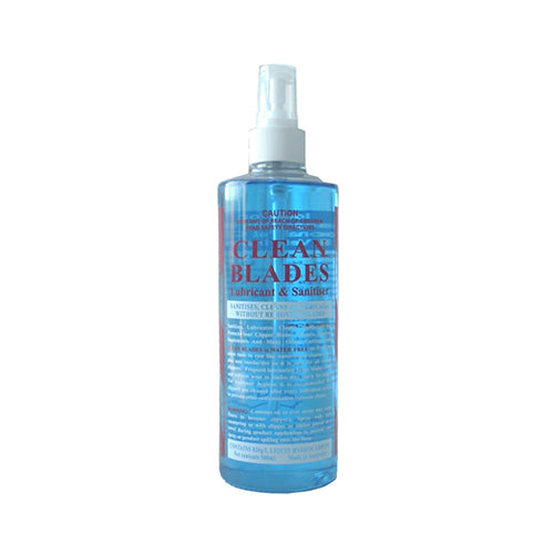 Clean Blade Spray (Anti Rust/Oil Based) - 500ml – About Face Online