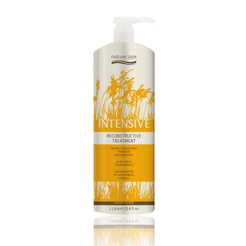 Natural Look Intensive Reconstructive Treatment - 1L – About Face Online