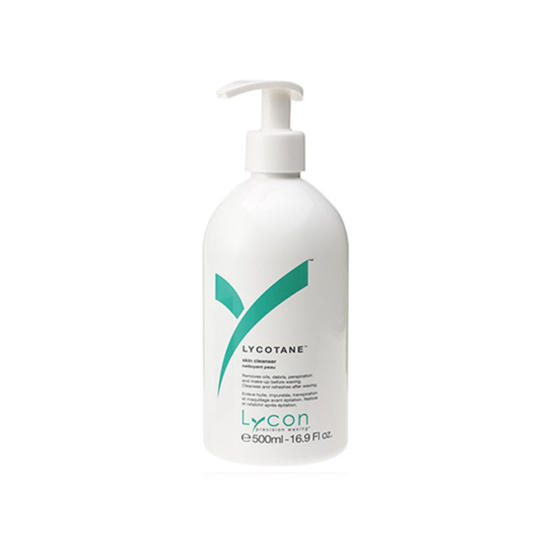 Lycotane Skin Cleanser - 500ml – About Face Online