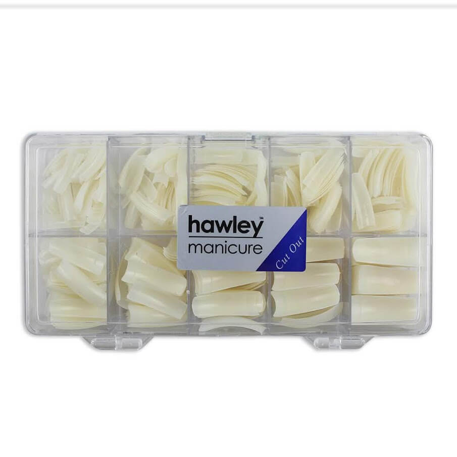 Hawley Nail Tips Pack (250 pieces) – About Face Online