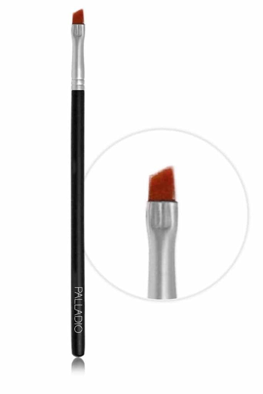 Make Up Brush - Palladio Angle Liner – About Face Online